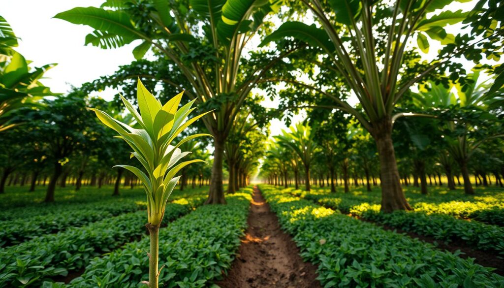 Pohon Karet: Manfaat dan Budidaya yang Menguntungkan