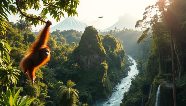 Satwa Liar: Mengenal Keindahan Alam Indonesia